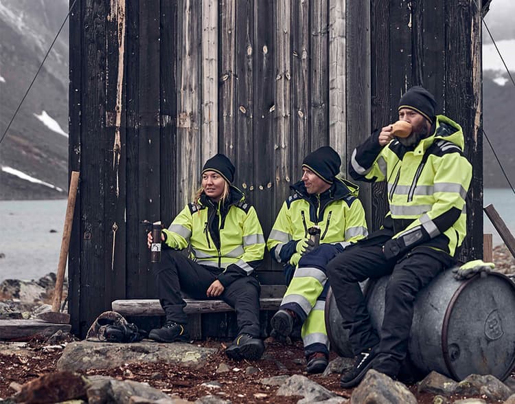 Blaklader - Blåkläder