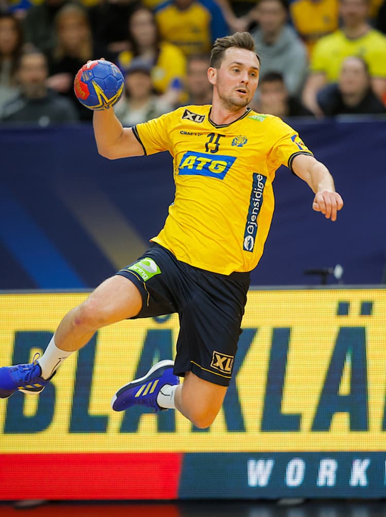 Handbolls-VM - Blåkläder